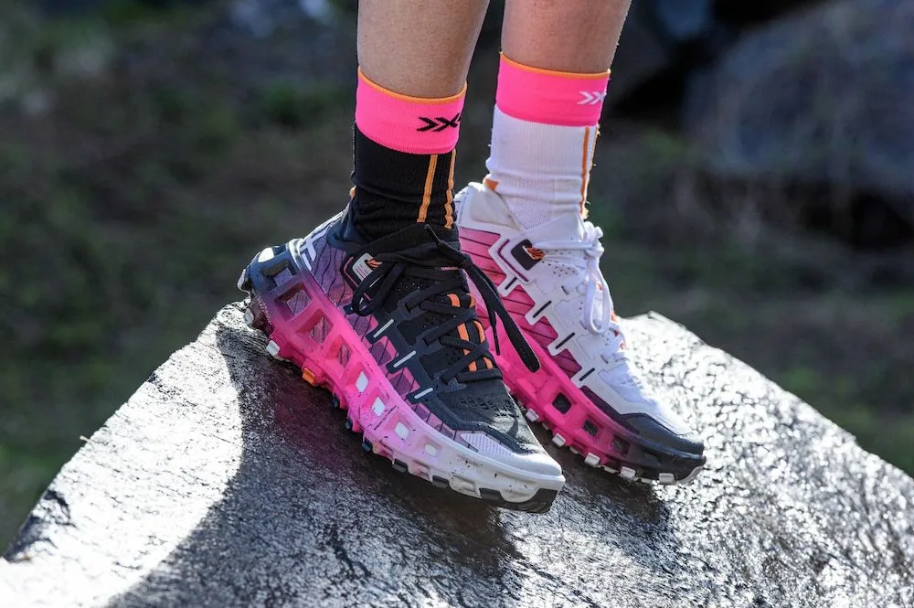 Test des X-Bionic TERRASKIN X00/C : Audacieuses, performantes et ...