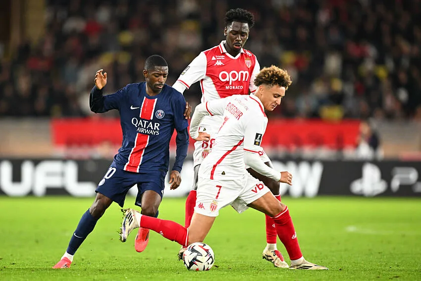 PSG - AS Monaco : Les compos probables du Trophée des Champions ...