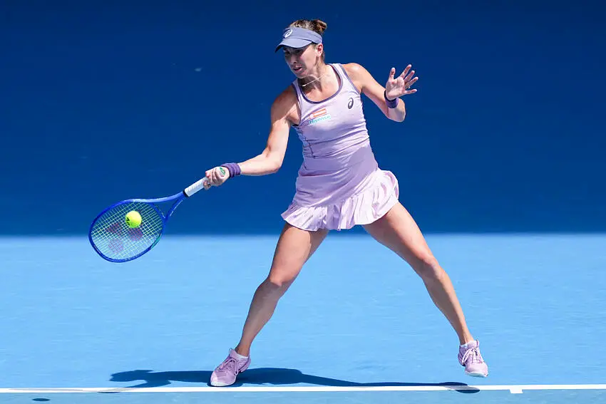 WTA 500 Abu Dhabi : Le sacre de Belinda Bencic de retour au plus haut ...