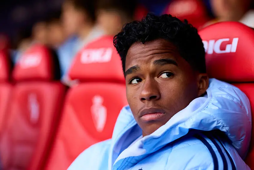 Arsenal pour sauver le soldat Endrick (Real Madrid) ? - Sport.fr