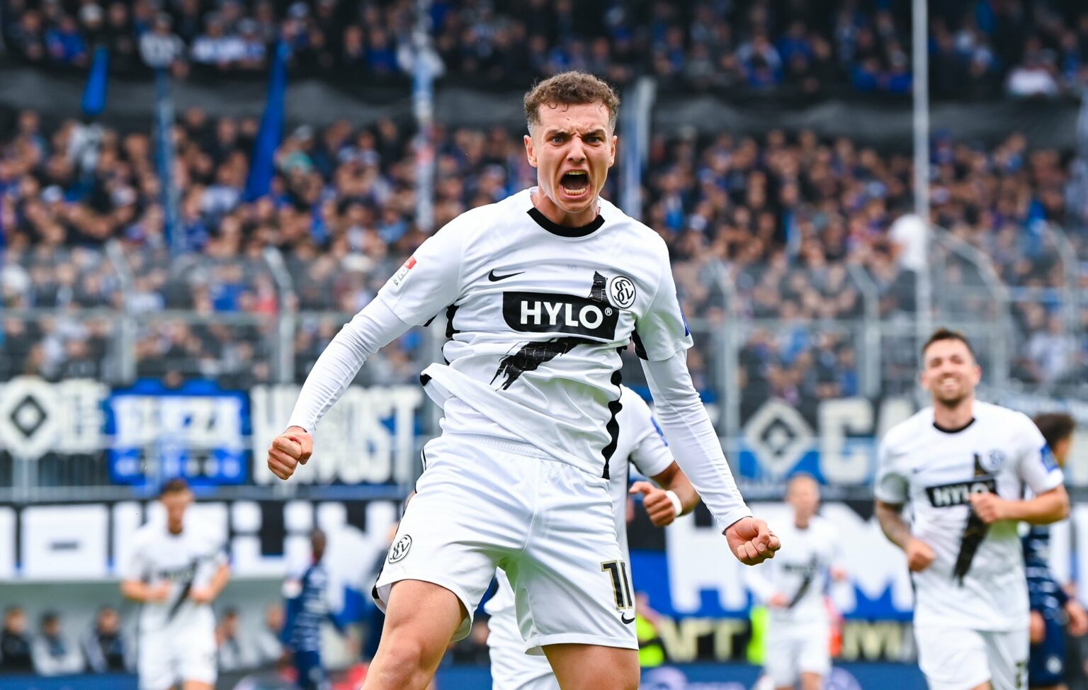 LOSC : Fisnik Asllani, le digne successeur de Jonathan David ? - Sport.fr