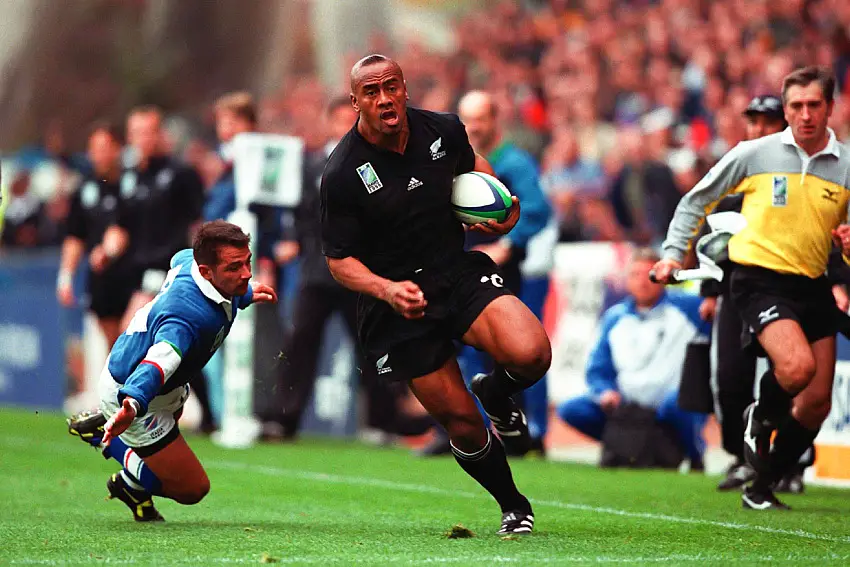 Jonah Lomu : la légende du rugby mondial - Sport.fr