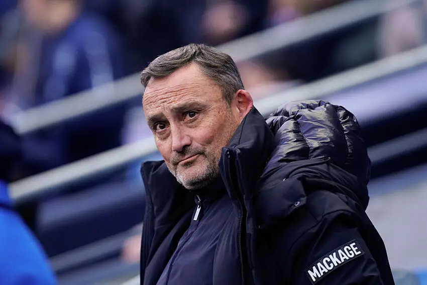 OGC Nice : la réponse cash de Franck Haise à Jim Ratcliffe - Sport.fr