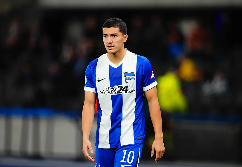 Officiel : Ibrahim Maza signe à Leverkusen jusqu’en 2030 - Sport.fr