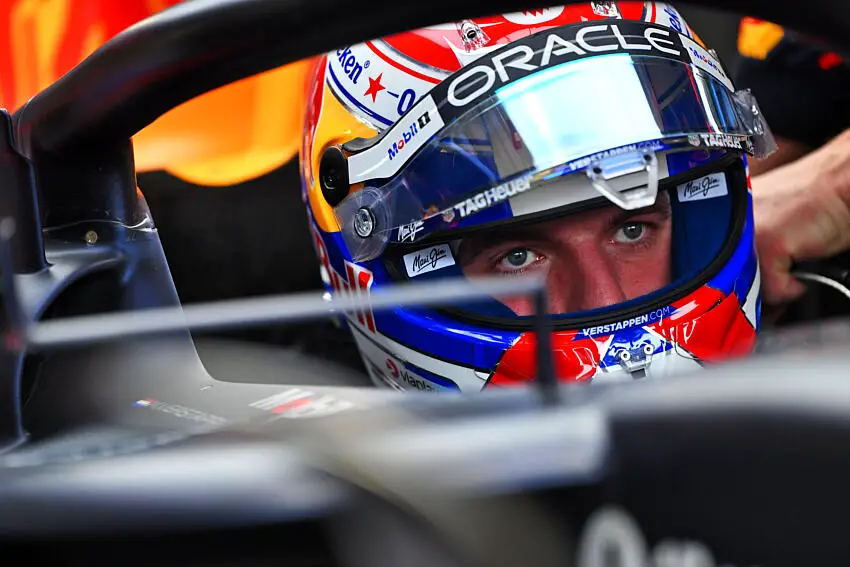 F1 / GP d'Emilie-Romagne : Verstappen vainqueur, le podium complété par les deux McLaren - Sport.fr