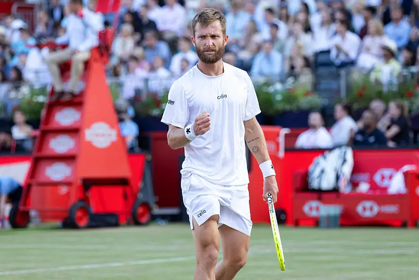 Corentin Moutet dans le dernier carré à Majorque ! - Sport.fr