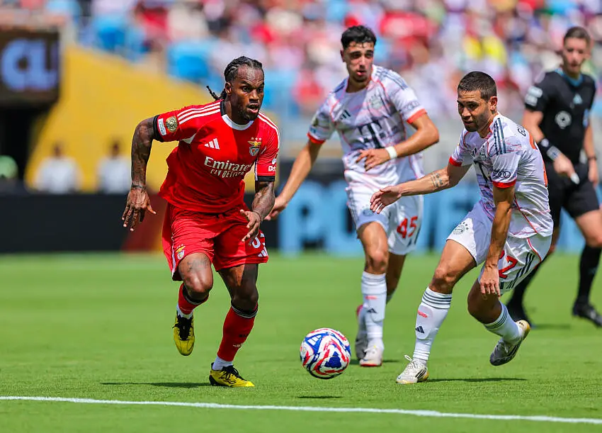CdM des clubs : Benfica crée la surprise contre le Bayern, Boca Juniors ...