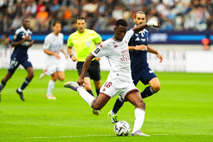 FC Metz : La pépite Idrissa Gueye prêtée à Udinese (off.) | Clickpresse ...