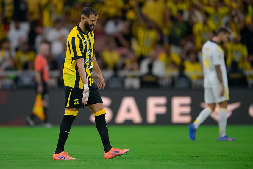 Nouvelle signature actée pour Karim Benzema ! - Sport.fr