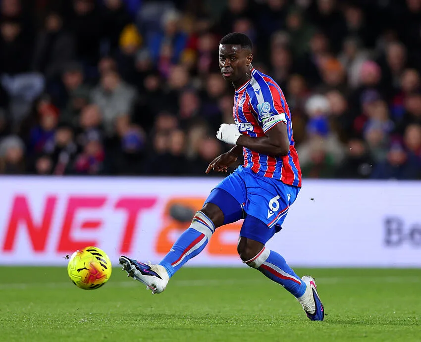 Marc Guéhi, entre Manchester City et Chelsea ? - Sport.fr